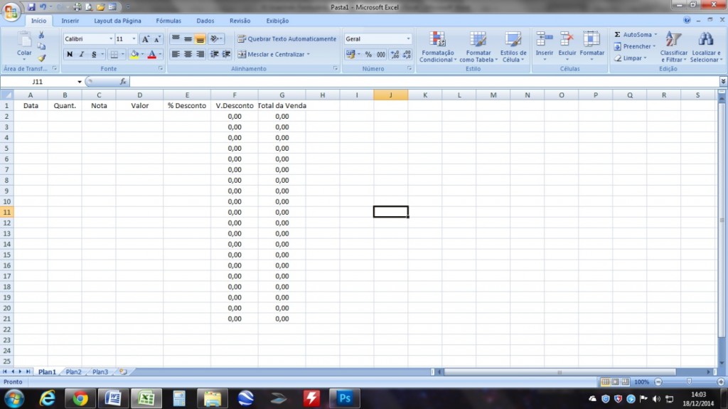 Inserindo Formulários no Excel | Excel Simples