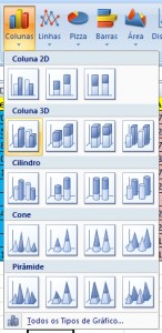 Como criar um gráfico de colunas | Excel Simples