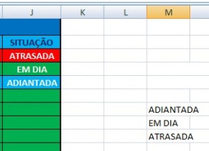 Planilha de Controle de Atividades | Excel Simples