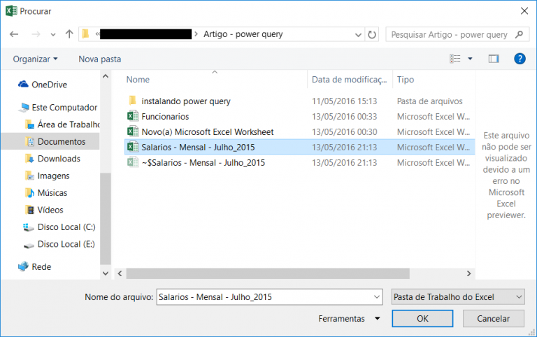 Utilizando o Power Query (Introdução à ferramenta) | Excel Simples