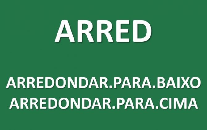 Como Arredondar Valores no Excel | Excel Simples